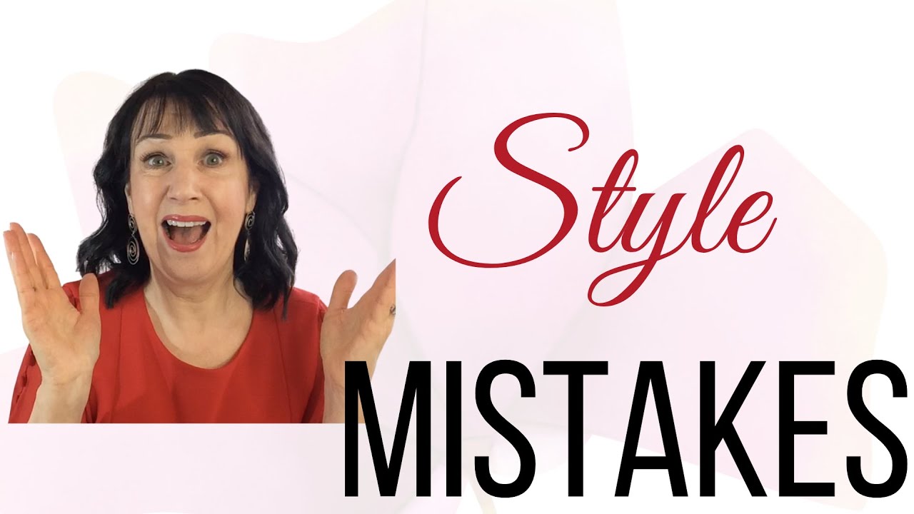 5 Style Mistakes That Make You Look Older | And How to Avoid Them ...