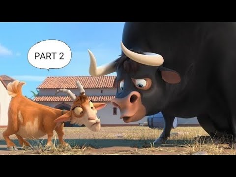 Ferdinand Movie Explain In Hindi - PART 2 - YouTube