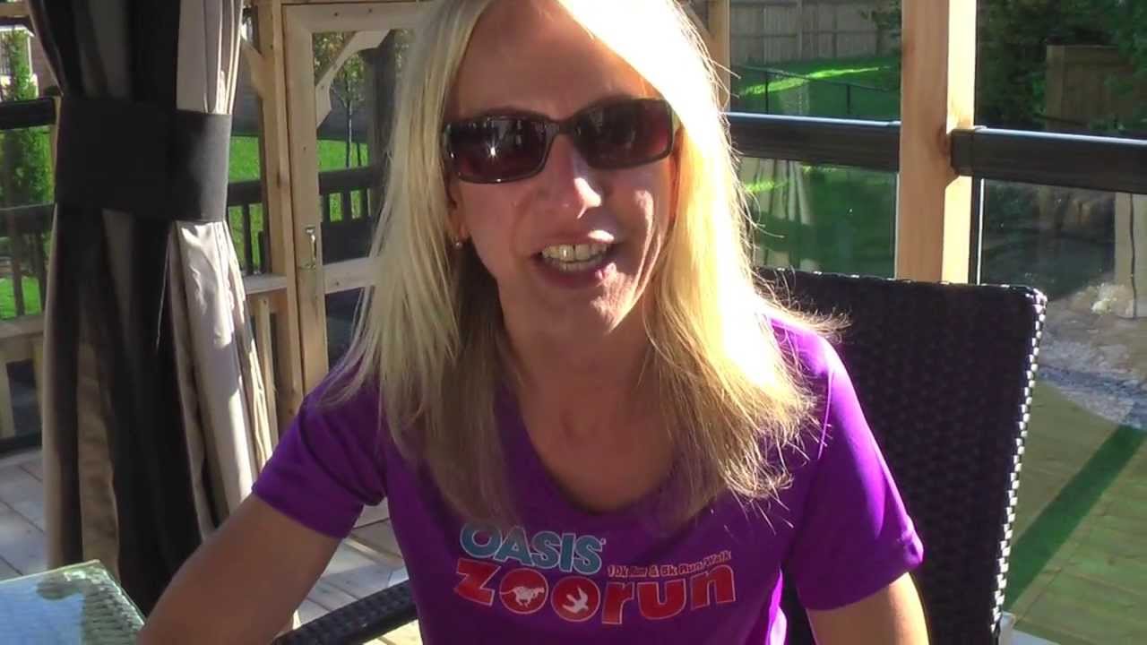 Oasis Zoo Run 2013 - Race Review - YouTube