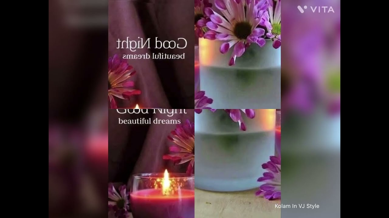 Good Night gif WhatsApp Status with Music 🎶 | Good Night Images | Good ...