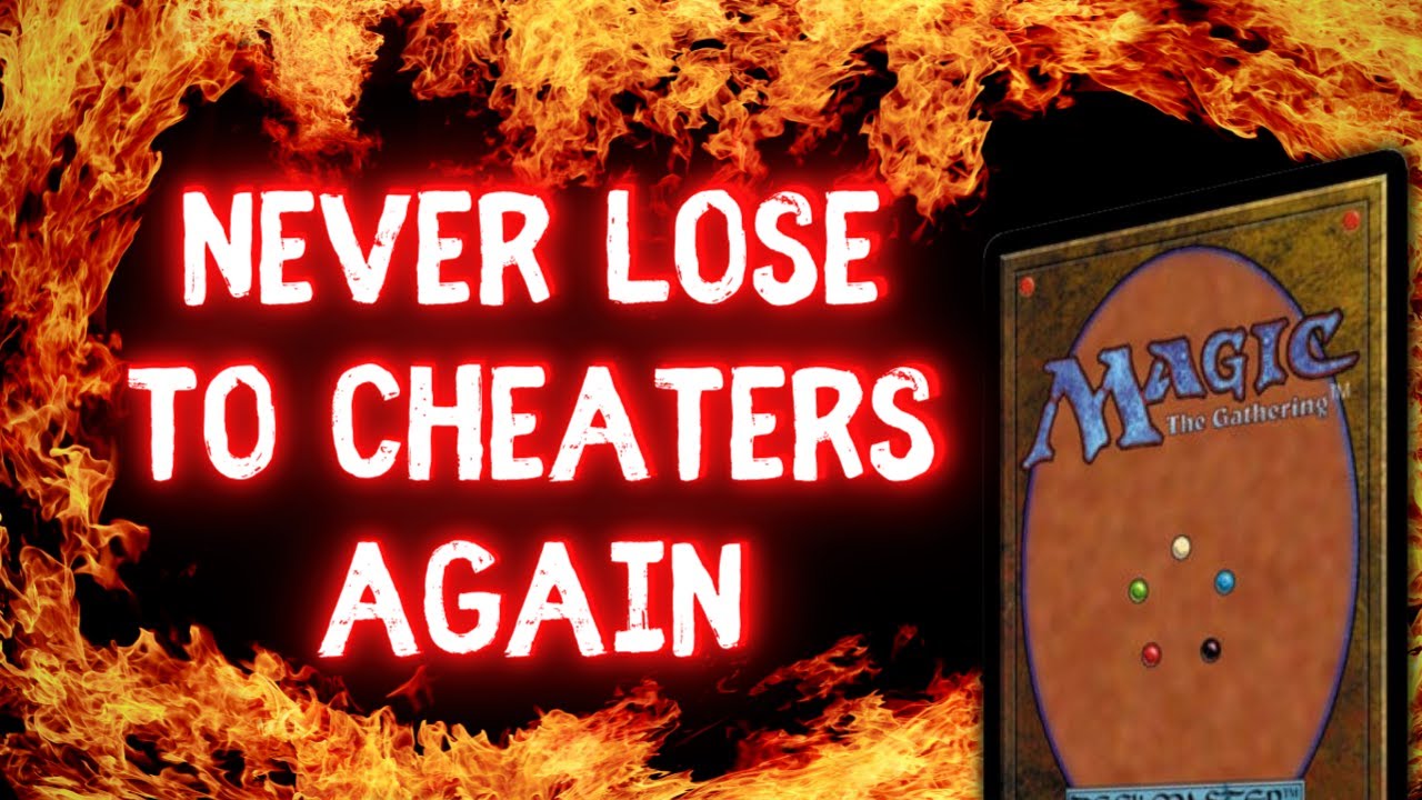 Beginner Friendly Guide to Catching Cheaters in Magic the Gathering ...