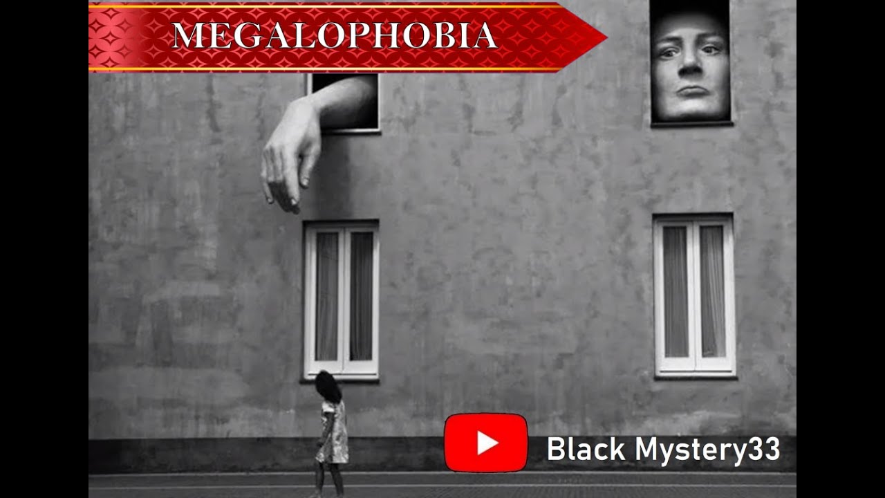 ☢️ Megalophobia (Fear of large objects) - YouTube