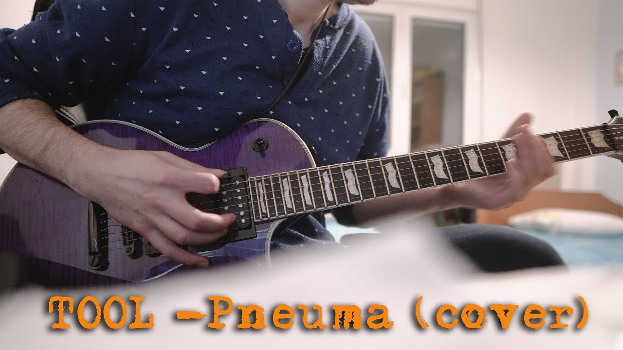 TOOL - Pneuma (short cover) - YouTube