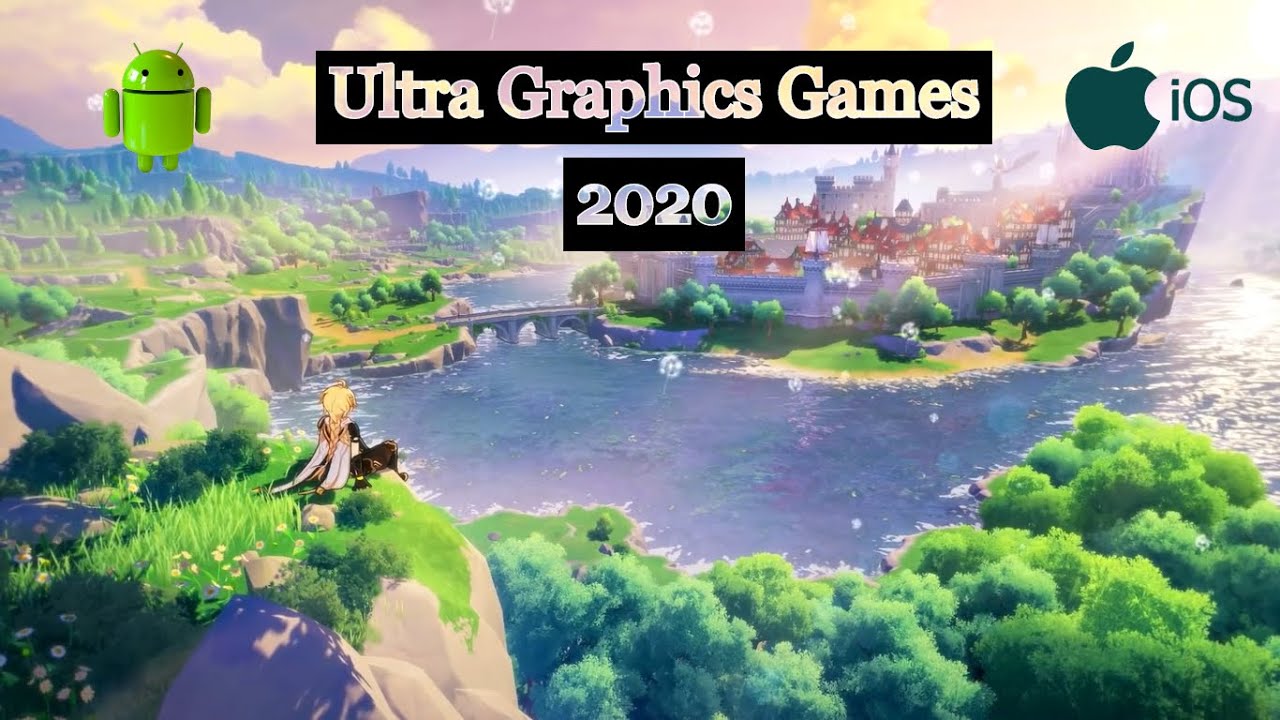 TOP 5 BEST UPCOMING ANDROID GAMES | YOU SHOULD PLAY IN JUNE 2020 - YouTube