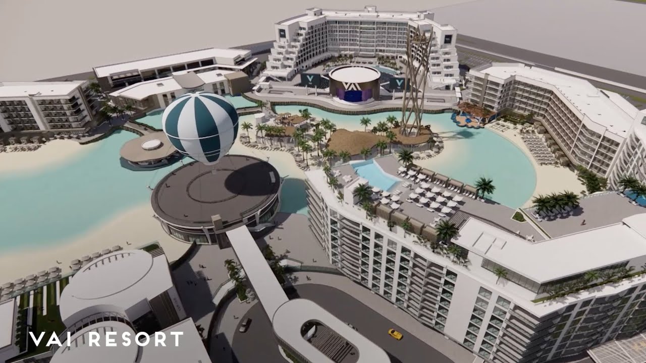 VAI Resort Property Fly Through - YouTube