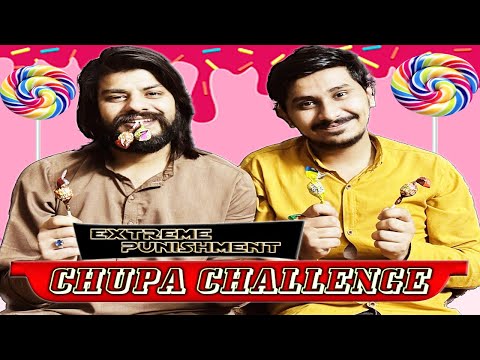 LOLLIPOP CHALLENGE