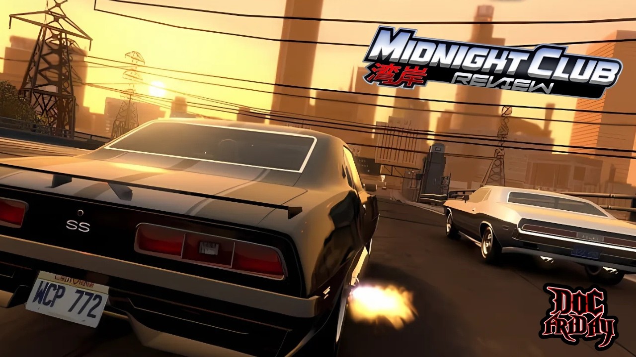 Midnight Club Los Angeles - Doc Friday Review #39 - YouTube