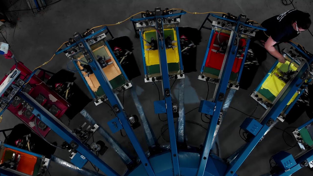 SITODRUK SEMA-PRINT - YouTube