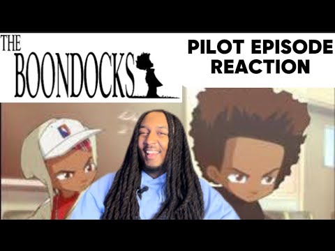 The Boondocks Unaired Pilot Episode Reaction - YouTube