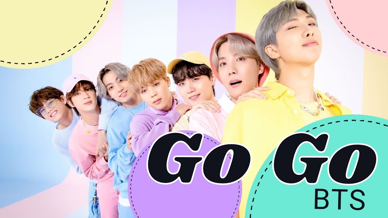 BTS GO GO - YouTube