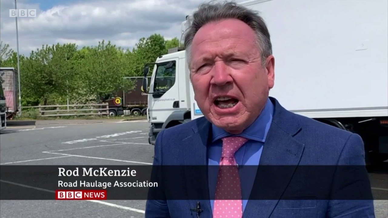 Rod McKenzie: New cycle lanes could impede lorries, vans and economic ...