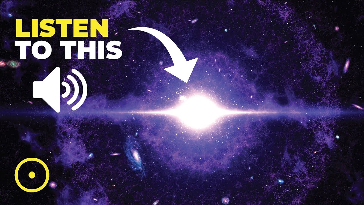 Sound of the Big Bang Explained - YouTube