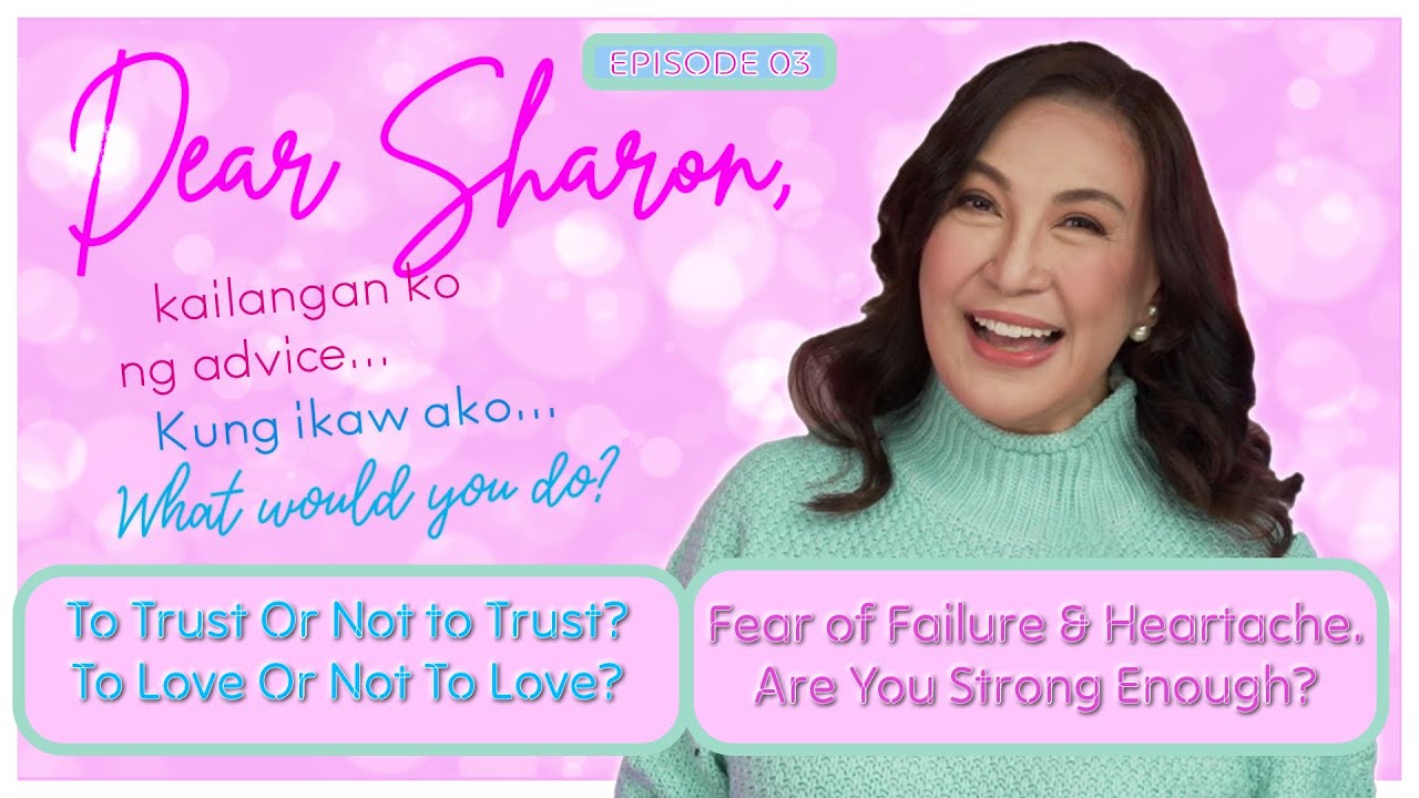 Dear SHARON.... Episode 3 - YouTube