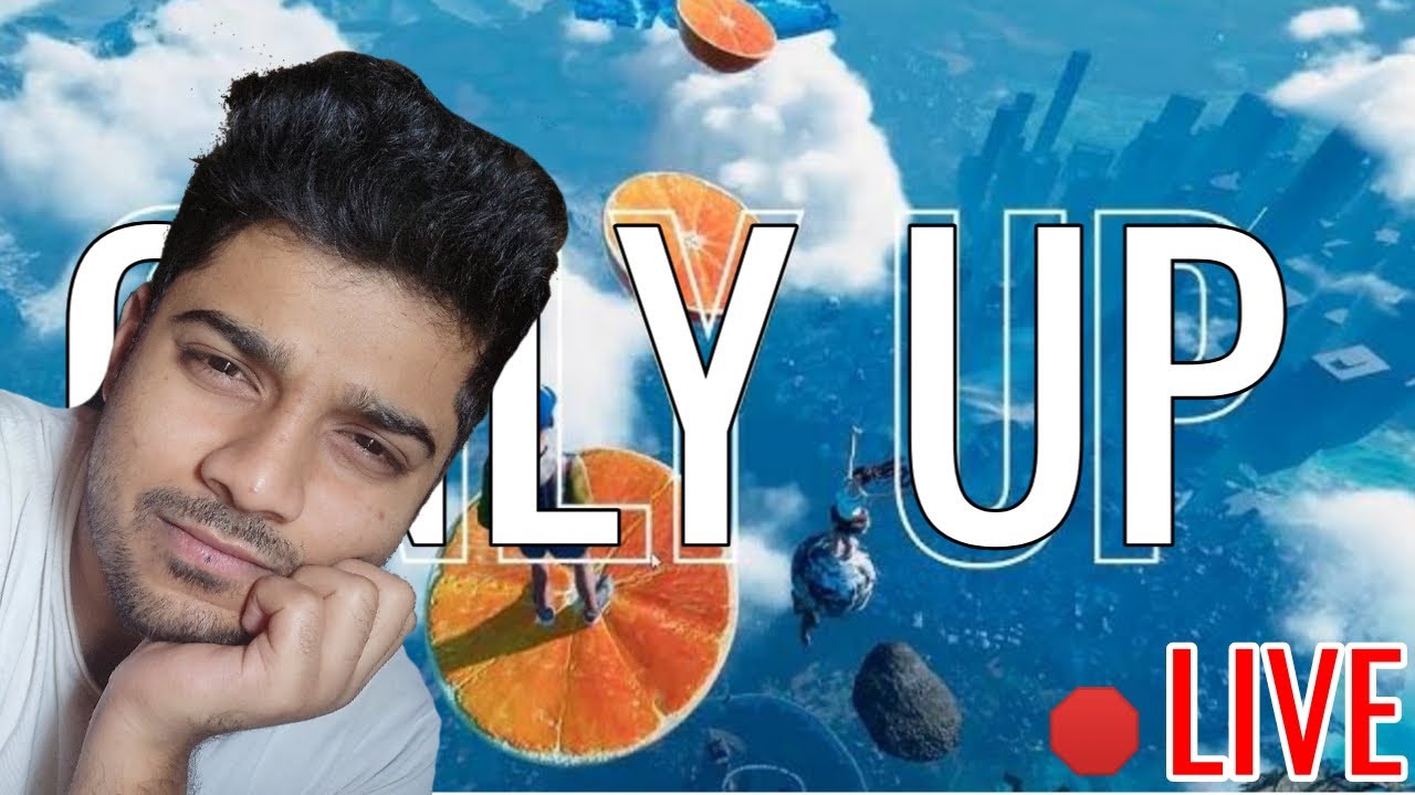 Only Up Live | Let's break all the records | Hindi,Telugu #onlyup # ...