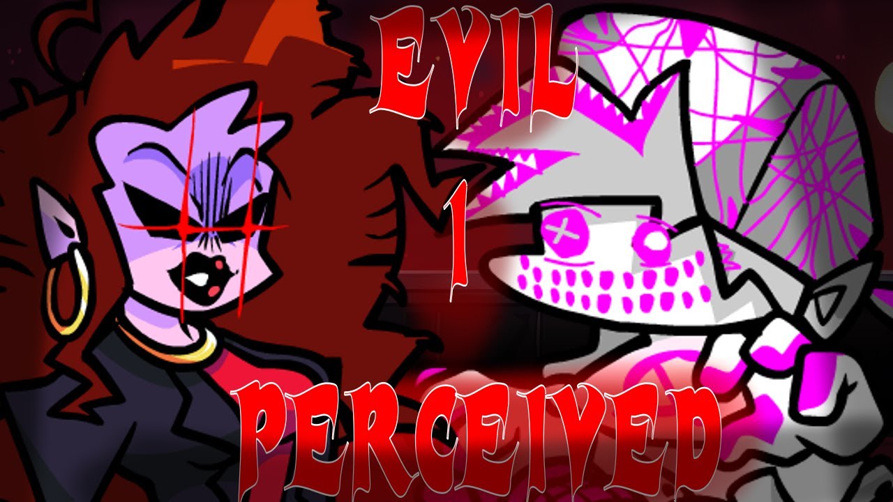 FNF: CORRUPTION DOWNSIDES - EVIL BOYFRIEND VS MOM - DAY 1! - YouTube