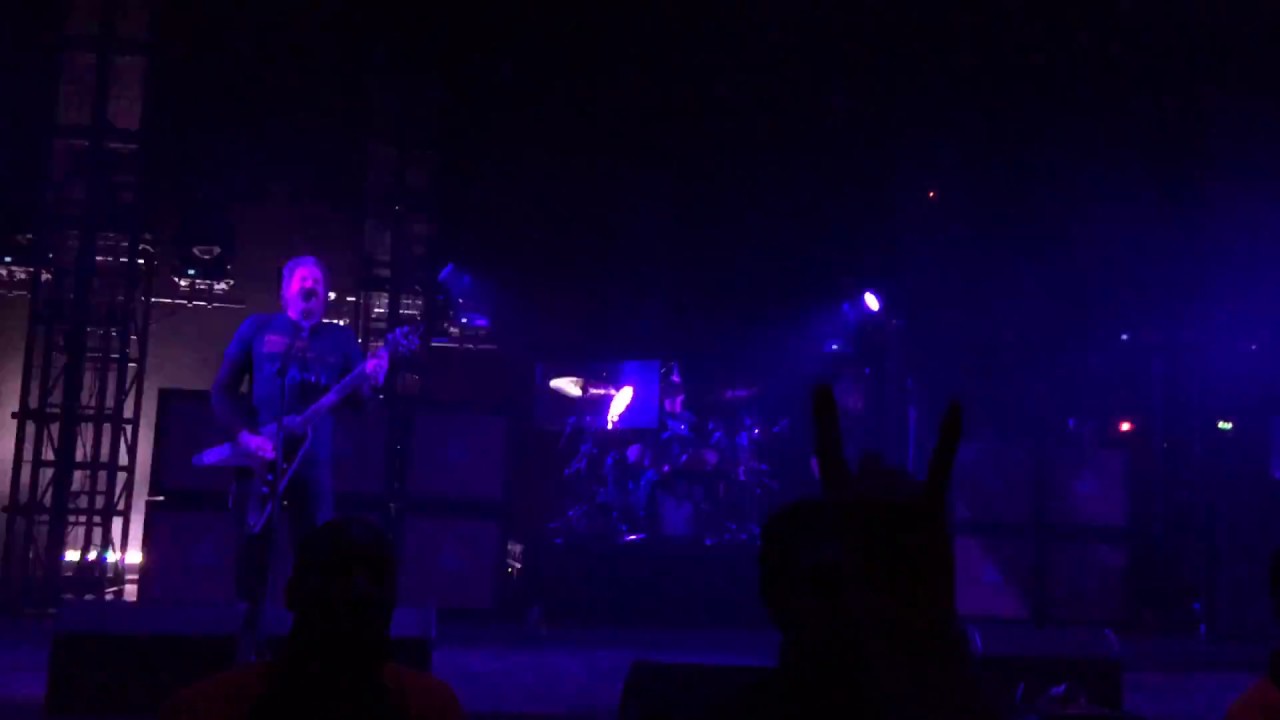 'The Last Baron' - Mastodon - Live @ Brixton Academy London 10-Dec-2017 ...