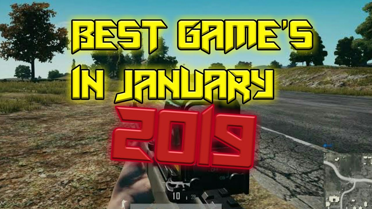 Best fpp games in JANUARY 2019.[Risat Gamer] - YouTube