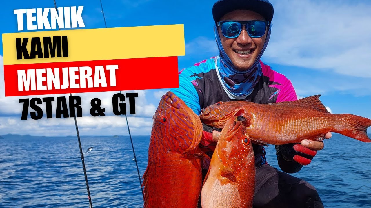 Bagaimana Teknik Kami Boleh Menjerat 7Star & GT ! - YouTube