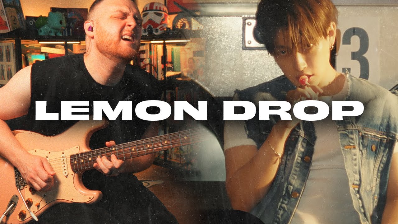 ATEEZ (에이티즈) Lemon Drop | Guitar Cover