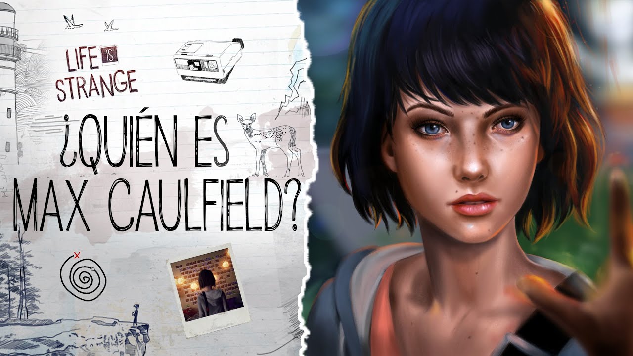 ¿Quién es Max Caulfield? | 53 Datos y Curiosidades | Conozcamos más a ...