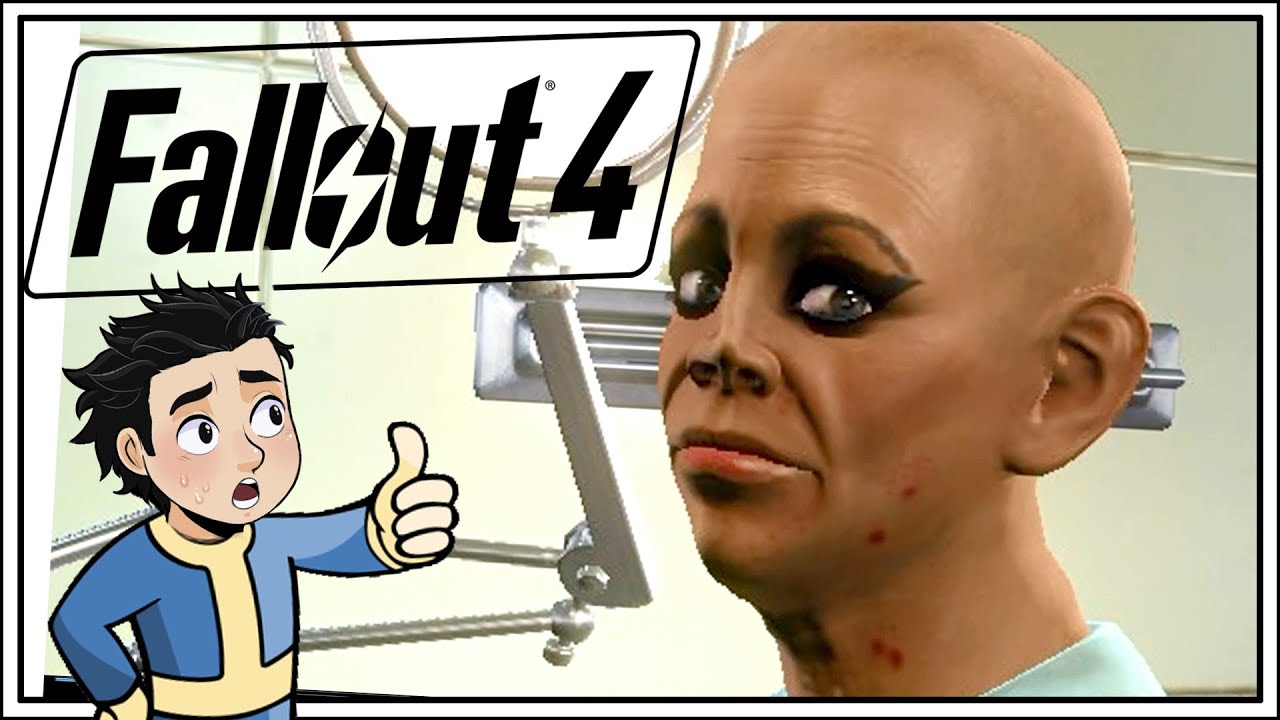 MY BEAUTIFUL WIFEY! (Fallout 4 Gameplay Funny Moments) - YouTube
