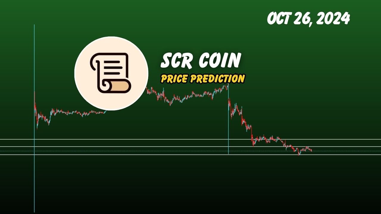 SCR coin price prediction | Scroll crypto Next Targets ? crypto signals ...