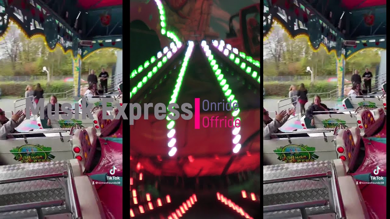 Musik Express Ride - YouTube