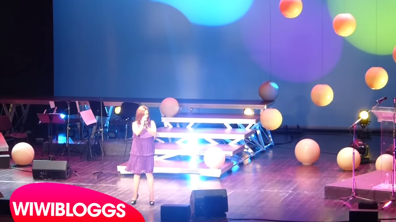Manuela Bravo (Portugal 1979) - Eurovision Live Concert Setúbal 2015 ...