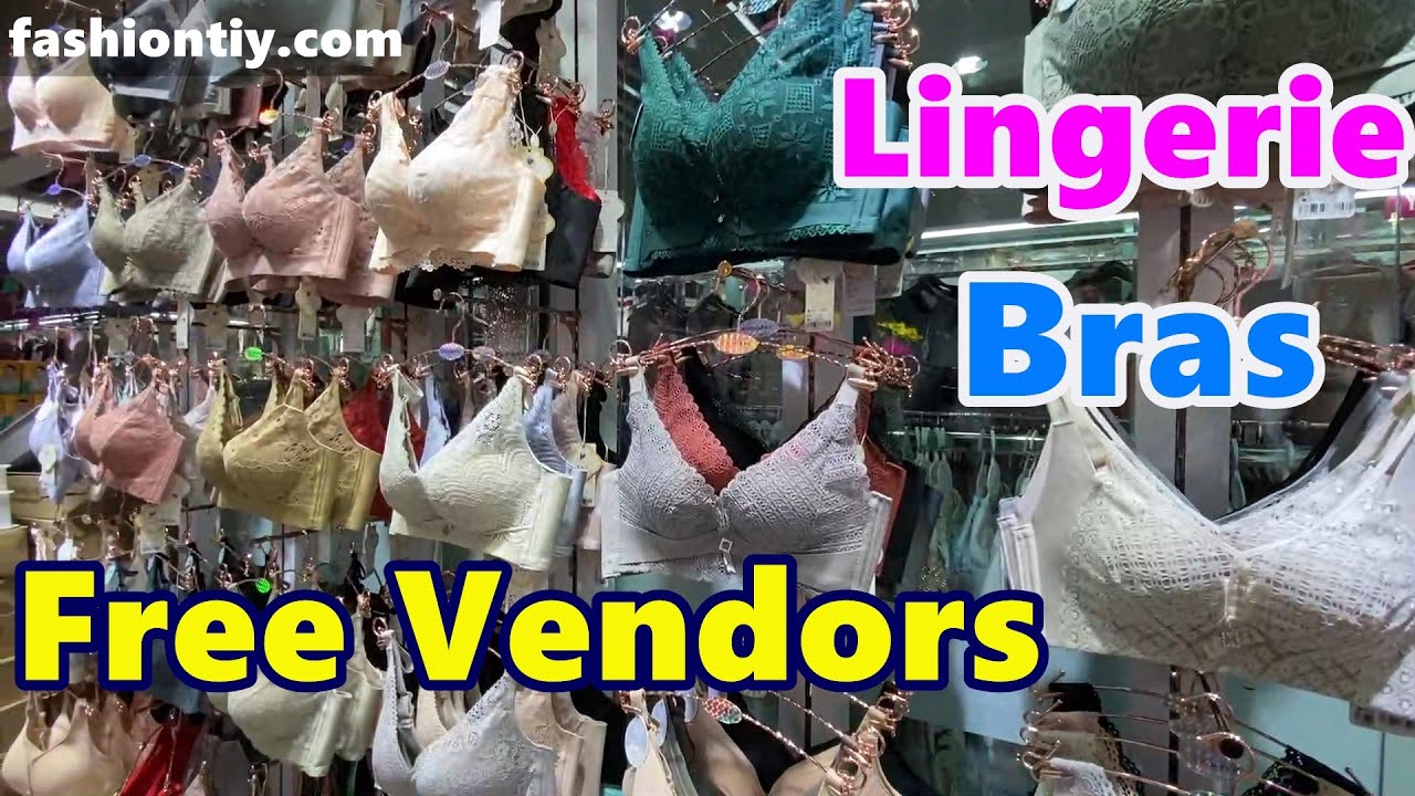 Wholesale Ladies Lingerie Bras Online | Free Intimates Vendors For ...