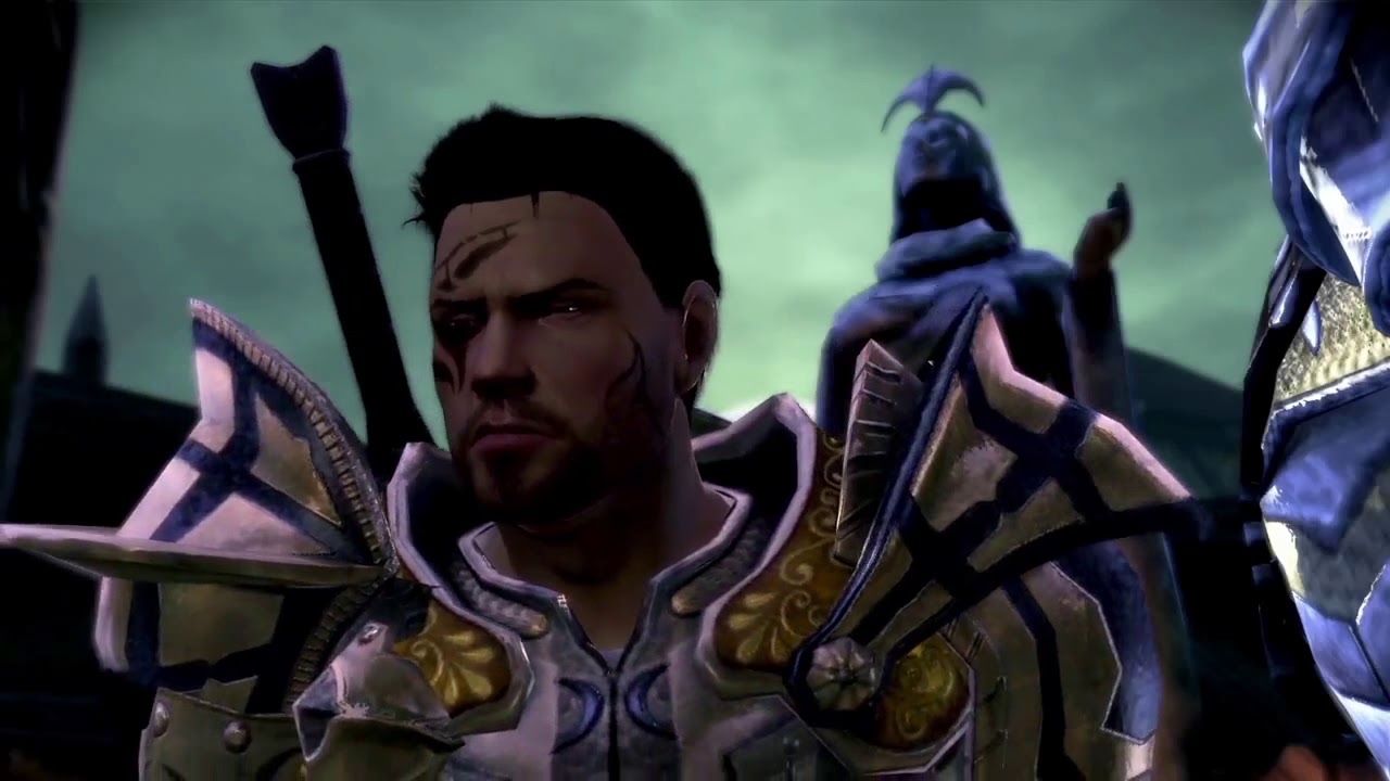 Dragon Age Origins Ultimate Edition Trailer - YouTube