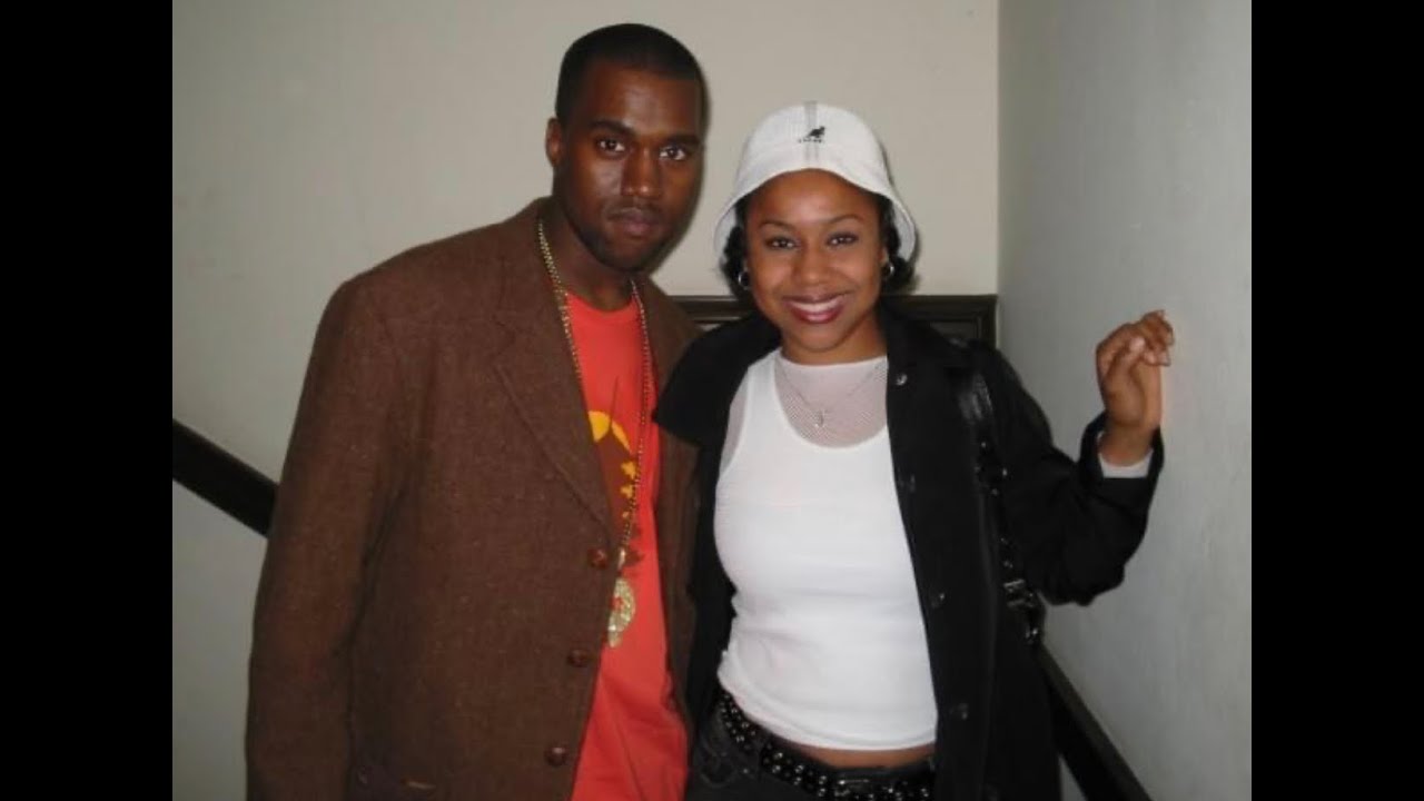 ***THROWBACK*** Aarona meets Kayne and is made to feel uncomfortable ...