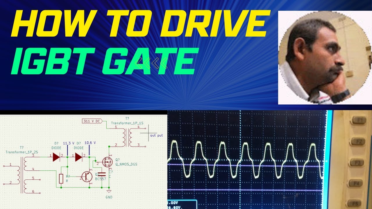 [5]HOW TO DESIGN IGBT GATE DRIVER - YouTube