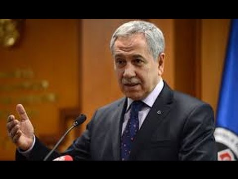 Arınç ne yapmak istiyor? Ne yapabilir?