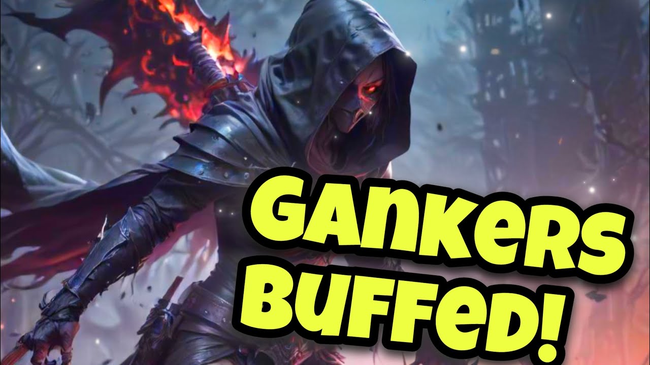 ESO GANKING Will Be Broken! - YouTube