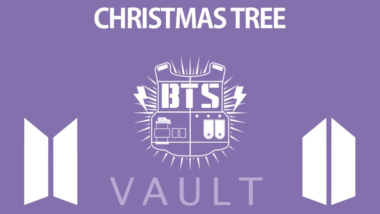 Christmas Tree by V [Kor-Rom-Eng] - YouTube Music