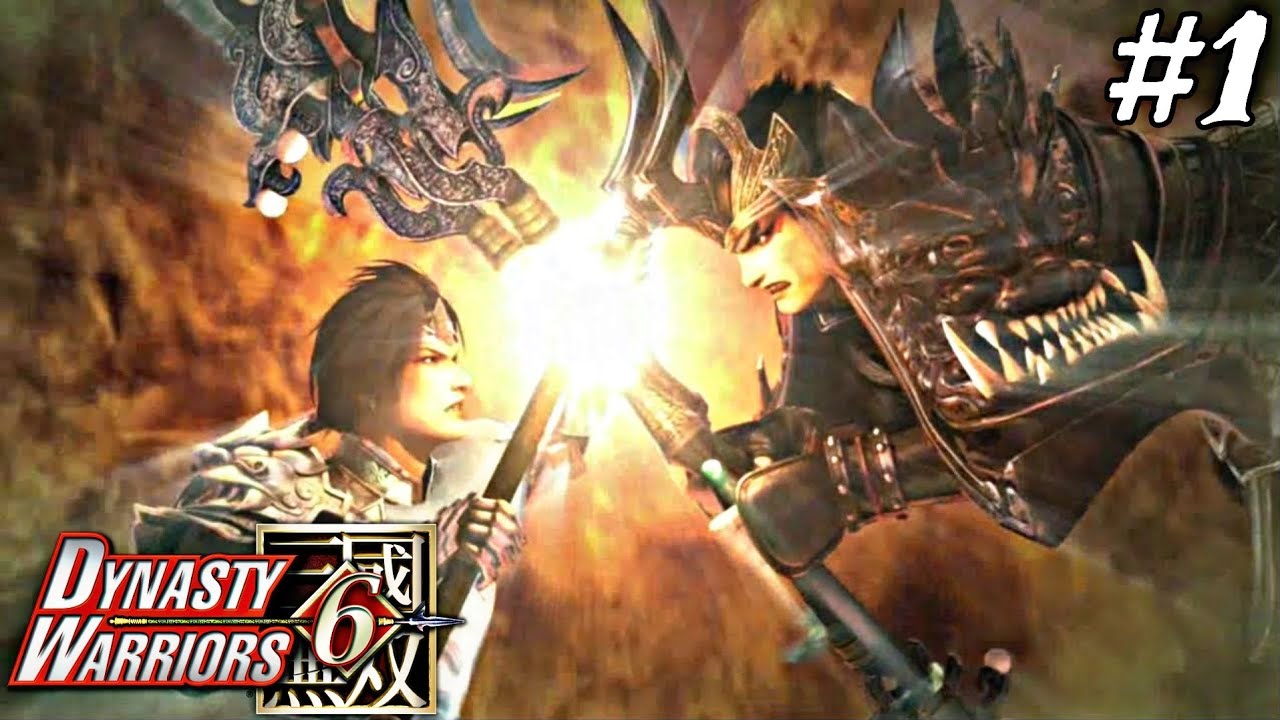 MELAWAN PANG 5 PERANG LUBU! - ZHAO YUN MUSOU MODE - CHAOS DIFFICULTY ...