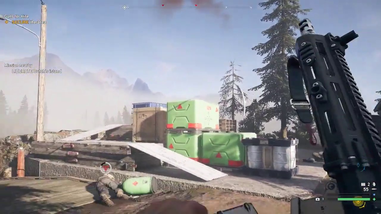 Fry Cry 5 HD Gameplay - YouTube