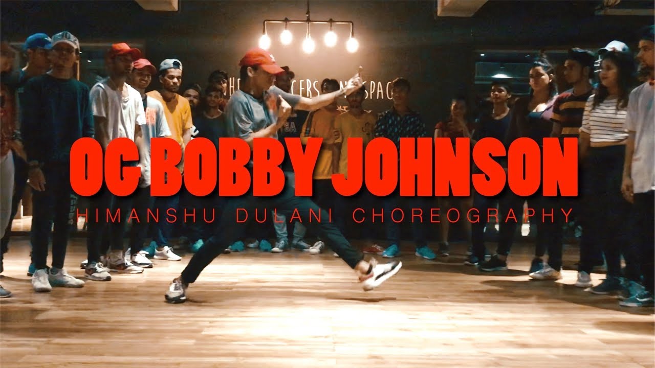 Que - OG Bobby Johnson || Himanshu Dulani Dance Choreography - YouTube