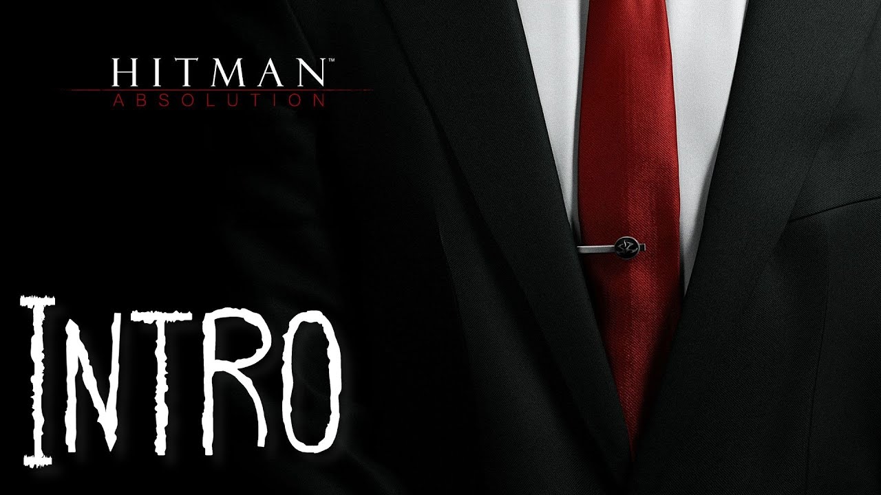 HITMAN Absolution Intro - YouTube