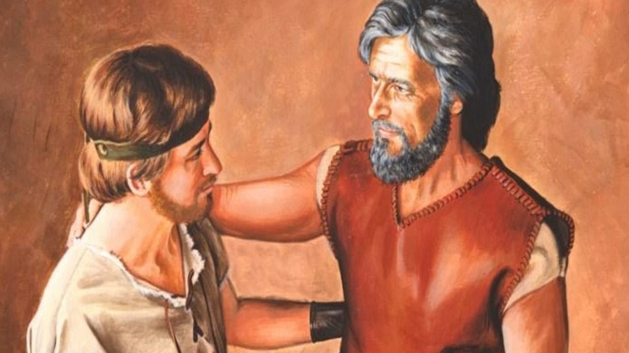 Filemón: Nueva criatura en Cristo | Personajes Bíblicos - YouTube