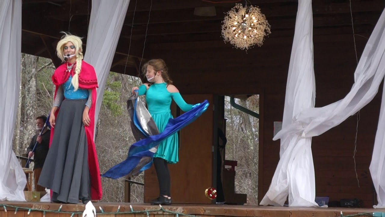 FCTG: Frozen Jr. Let it Go - YouTube