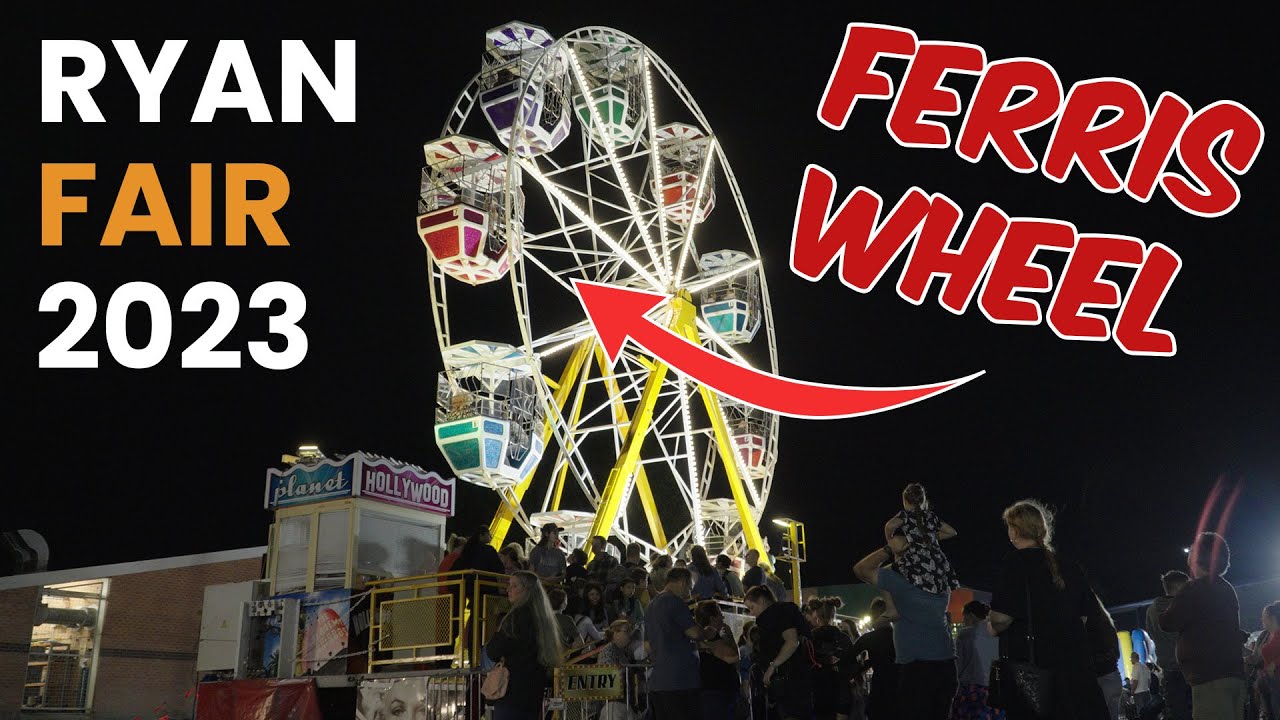 Ryan Fair - 2023 - YouTube
