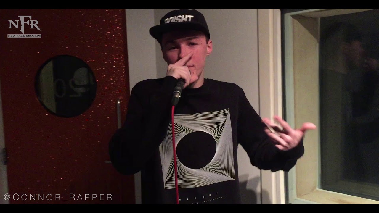 Connor Quest! | NFR Freestyle | New Face Records - YouTube