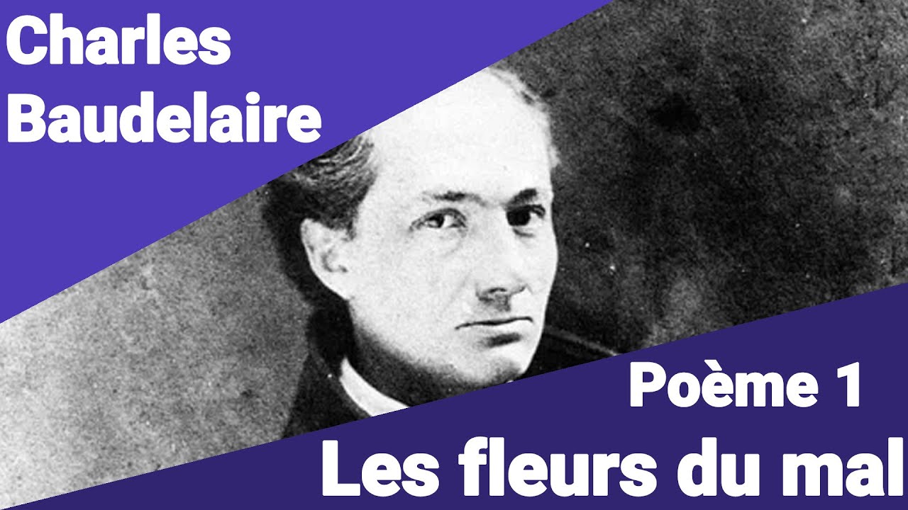 Charles Baudelaire - Les fleurs du mal - Poème 0 : Au lecteur en ...