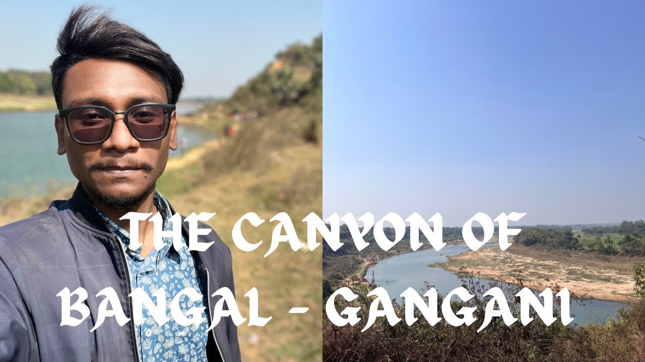 THE CANYON OF BANGAL - GONGANI | #bike ride | #picnicspot ...
