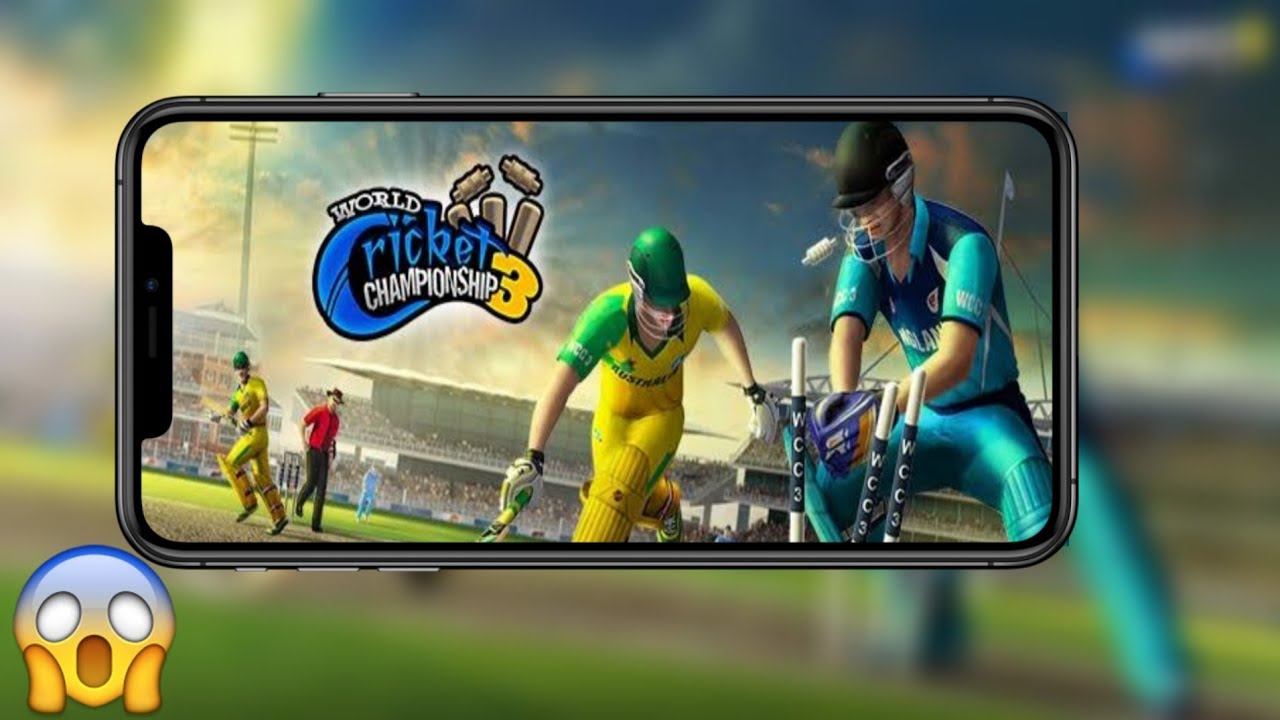 How to download wcc3 world cricket championship 3 / without root any ...