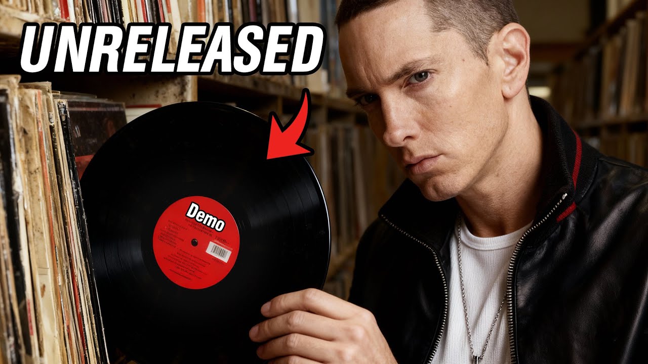 Unreleased Eminem Demo Song “The Other Side” (Imagined) - YouTube