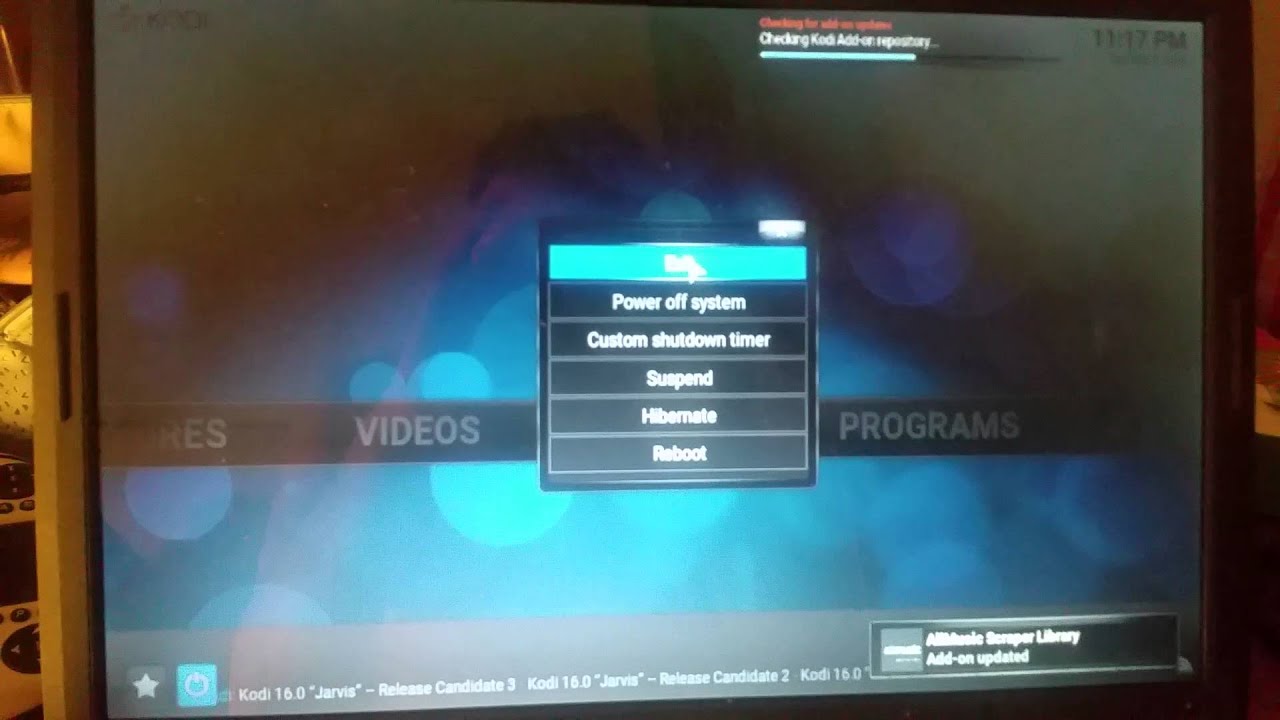 Installing Kodi on Windows And Adding The Eminence Build - YouTube