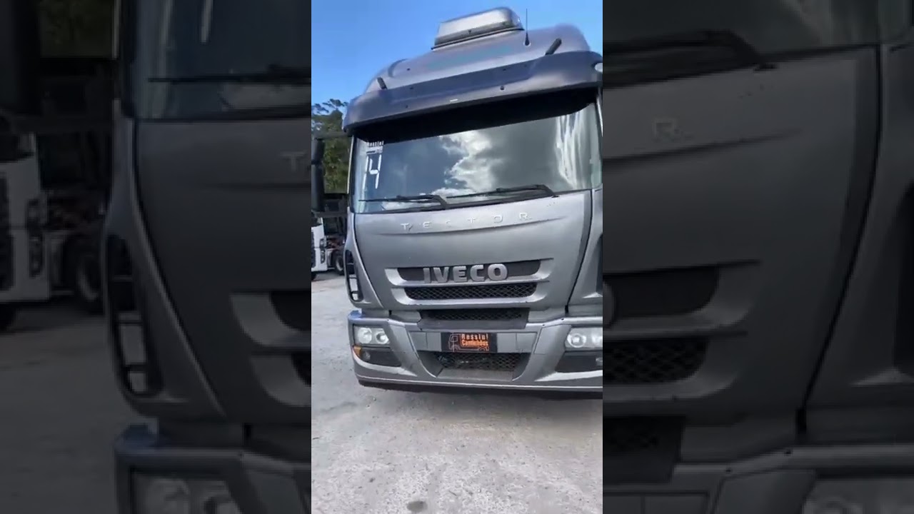 IVECO TECTOR 240e28s Bitruck 2014 - YouTube