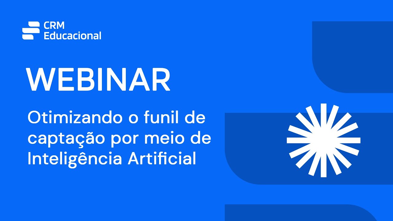 Webinar - Otimizando o funil de captação por meio de Inteligência ...